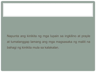 Ang Pilipinas sa Ilalim ng Pamamahala ng mga Prayle | PPTX