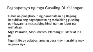 Ang Pilipinas sa Panahon ng Bagong Republika.pptx