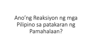 Ang Pilipinas sa Panahon ng Bagong Republika.pptx