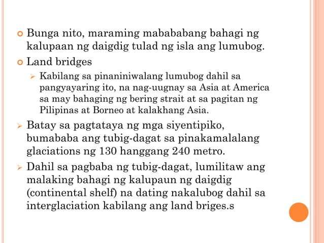 Ang Pinagmulan ng mga Unang Tao sa Daigdig - Kasaysayan ng Daigdig Grade 8 | PDF