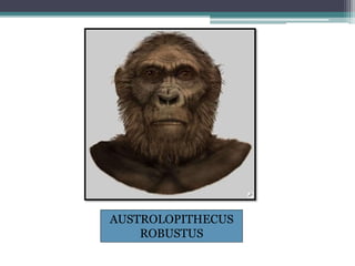 Ang Pinagmulan ng Tao sa Daigdig | PPTX