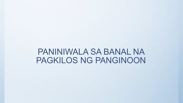 Ang Pinagmulan ng Wika | PPTX