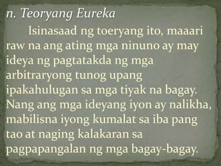 ANG PINAGMULAN NG WIKA sa komunikasyon at pananaliksik sa wika at ...