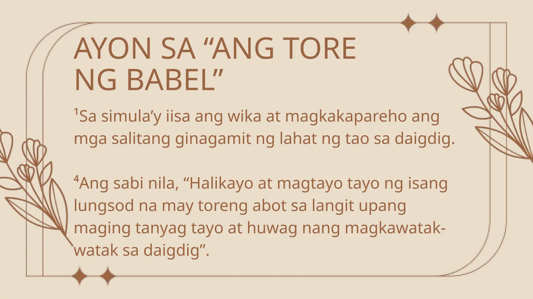 Ang Pinagmulan ng wika at ang mga Teorya nito.pptx