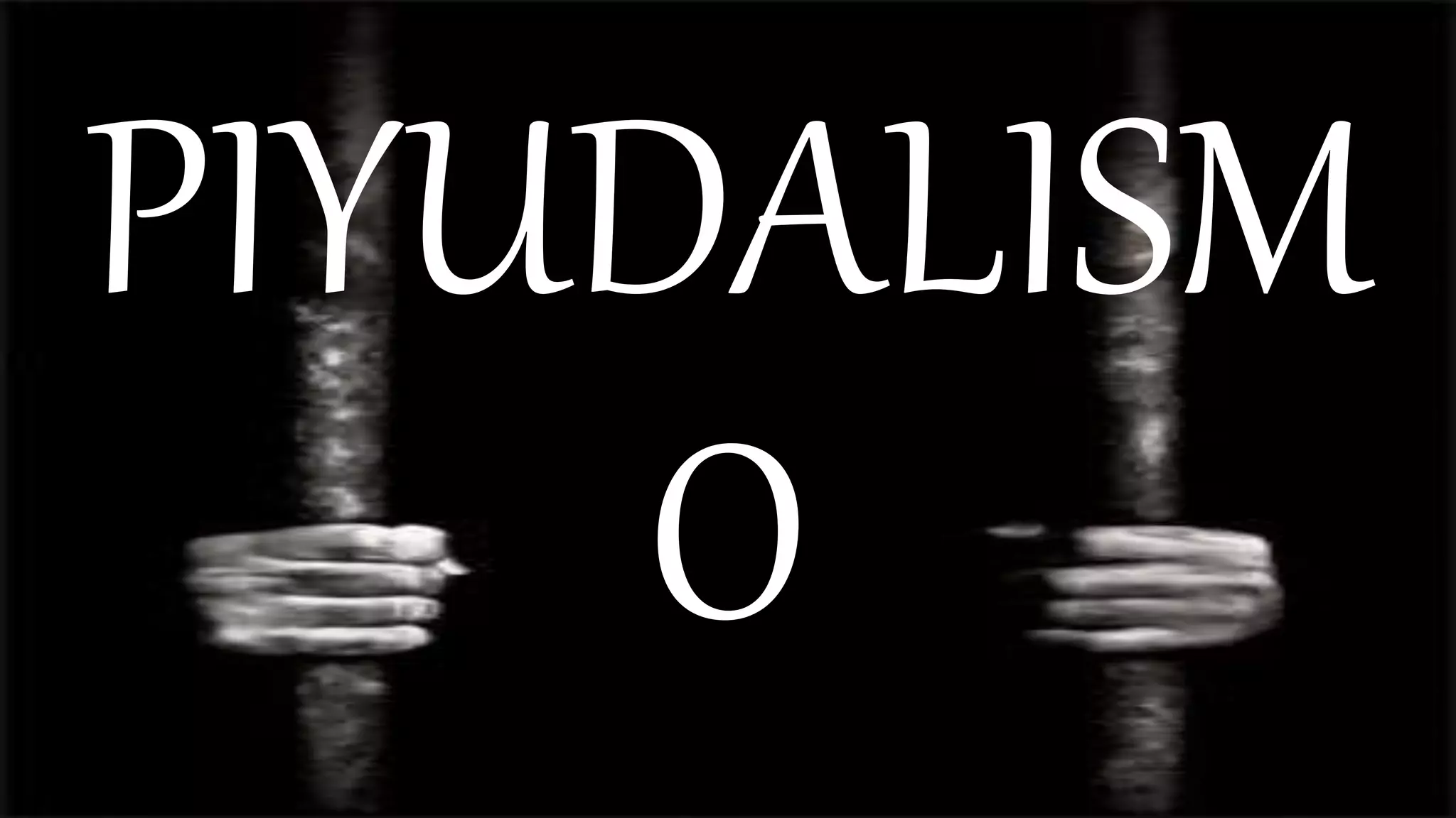 Ang piyudalismo | PPTX