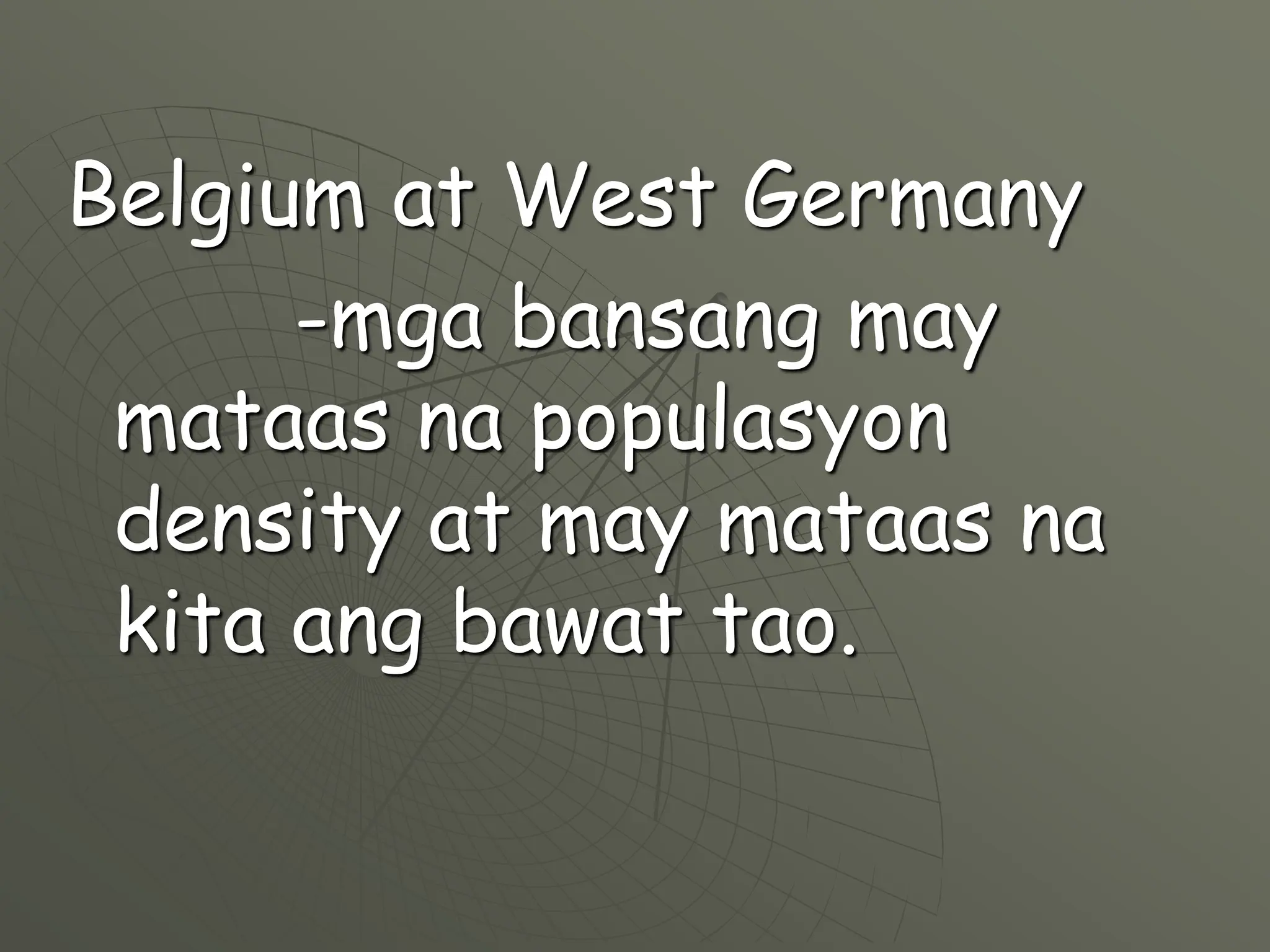 ANG POPULASYON AT PAG-UNLAD.ppt