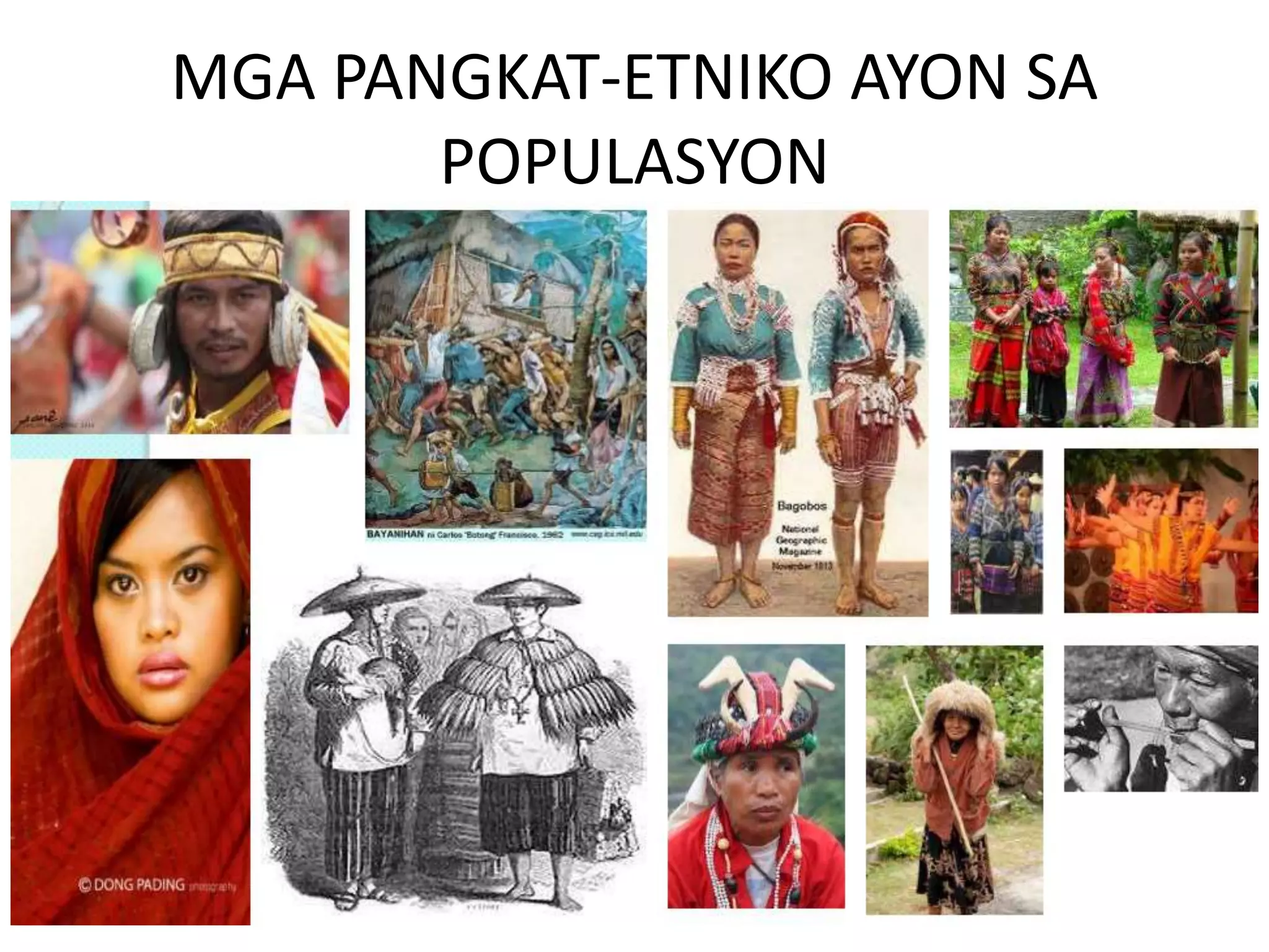 Ang populasyon sa pilipinas | PPTX
