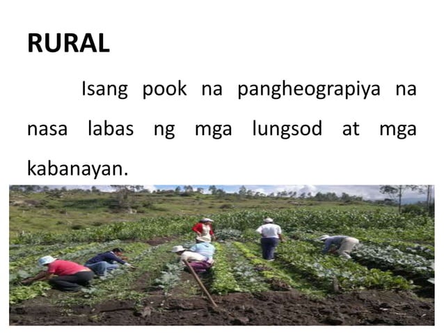 Ang populasyon sa pilipinas | PPTX