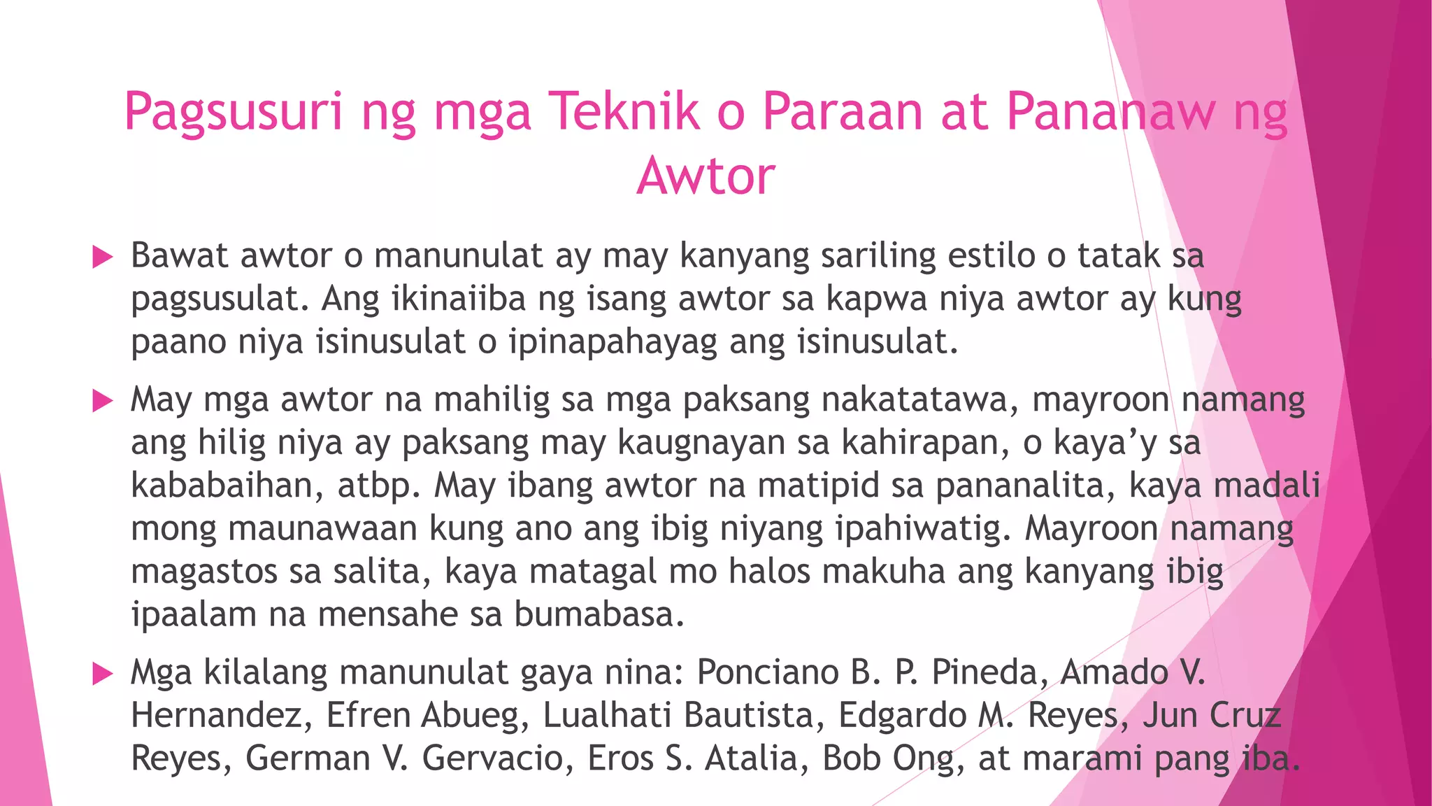 Ang Pagbasa ng mga Tekstong Akademiko at Iskema bilang Pagbasa | PPTX