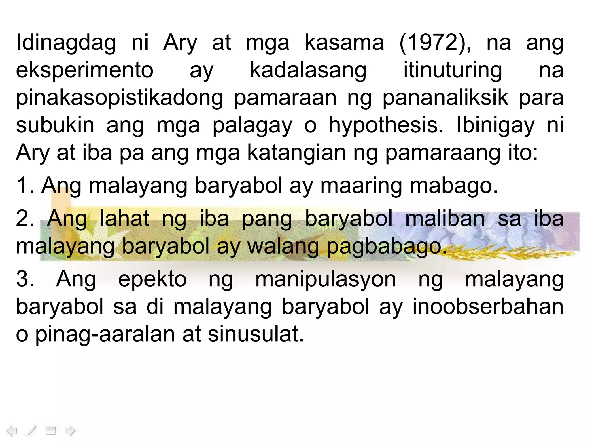 Ang Proseso sa Paghahanda ng Papel na Pananaliksik.ppt