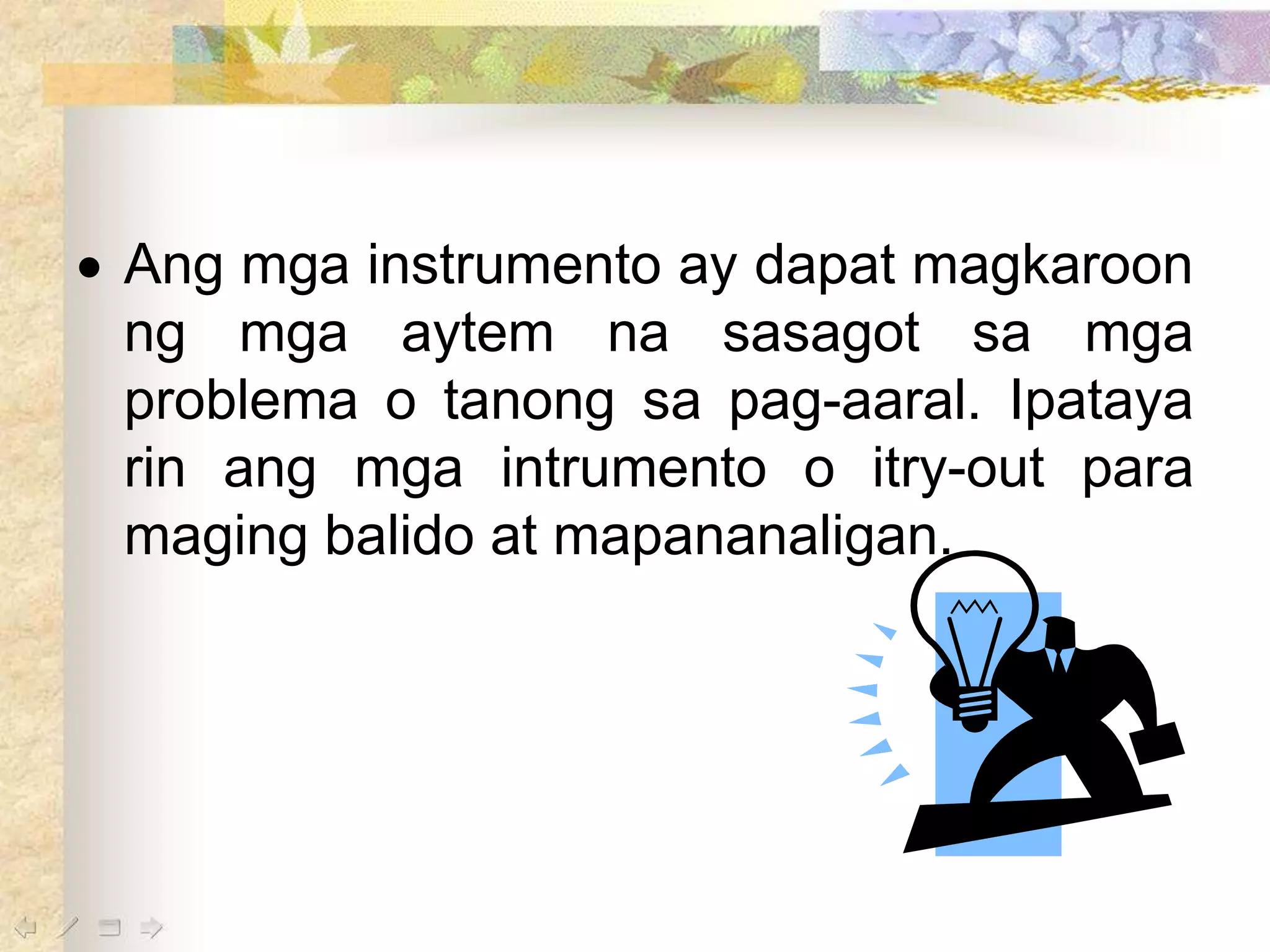 Ang Proseso sa Paghahanda ng Papel na Pananaliksik.ppt