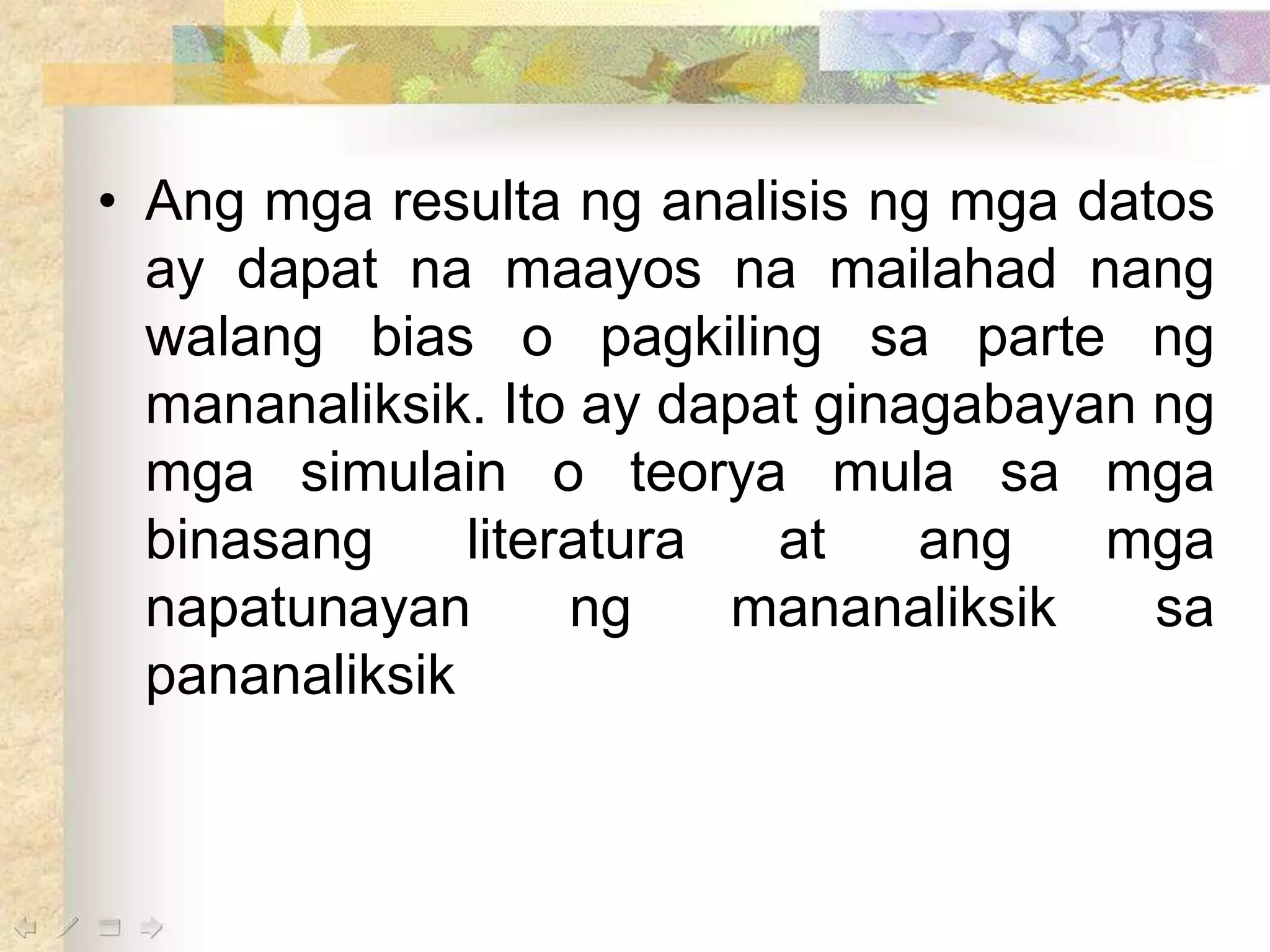 Ang Proseso sa Paghahanda ng Papel na Pananaliksik.ppt