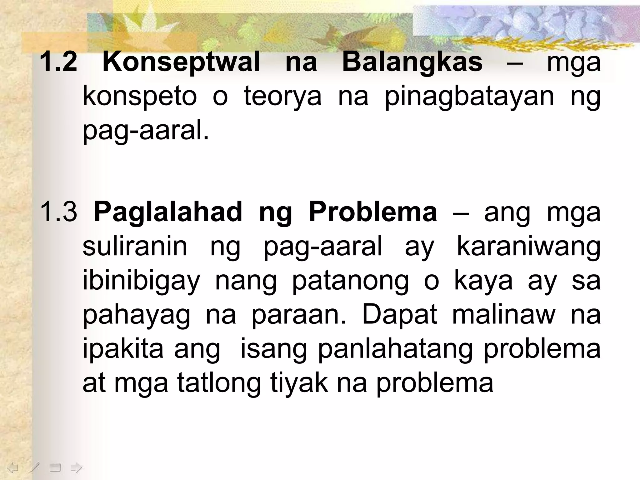 Ang Proseso sa Paghahanda ng Papel na Pananaliksik.ppt