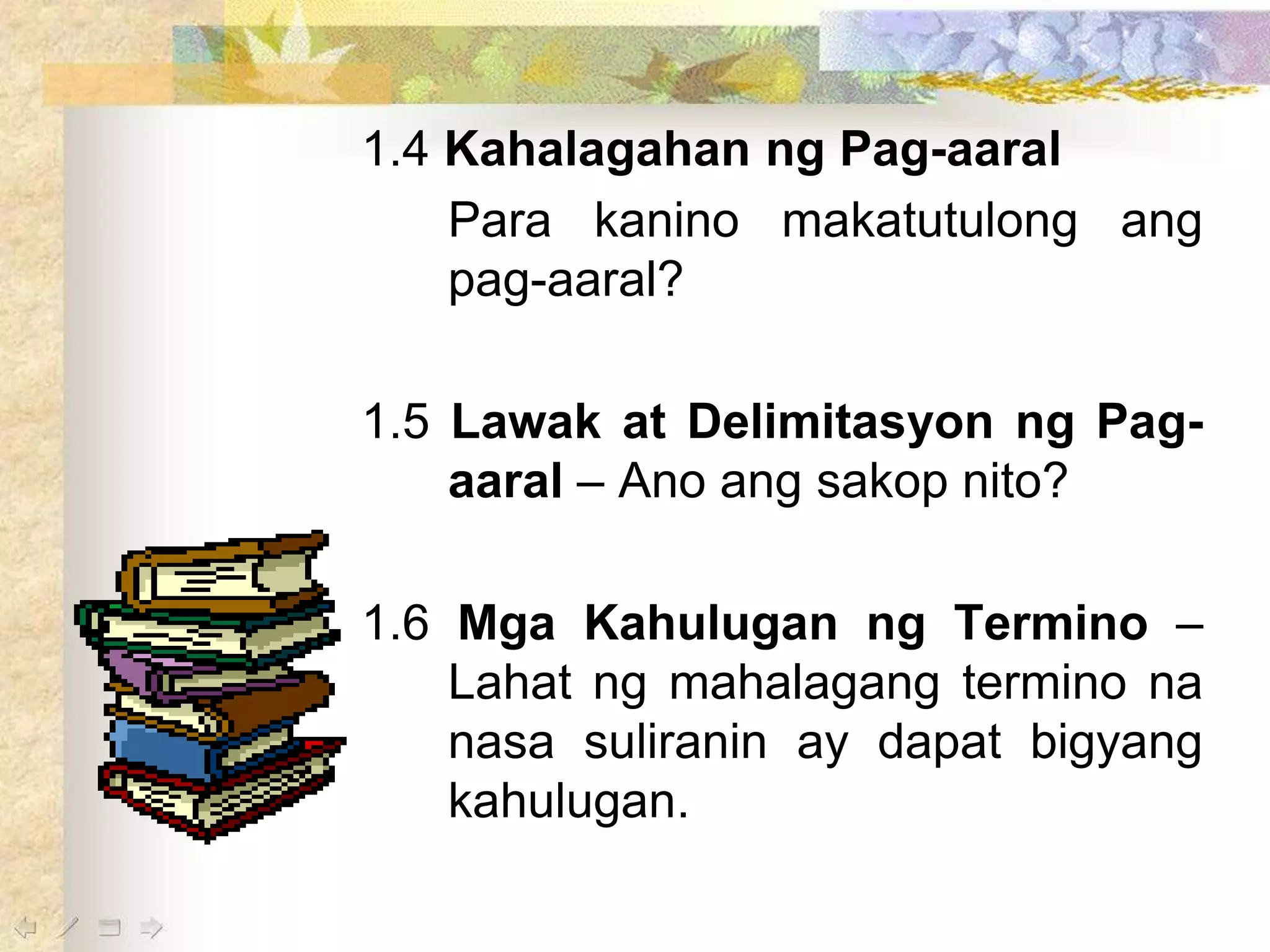 Ang Proseso sa Paghahanda ng Papel na Pananaliksik.ppt