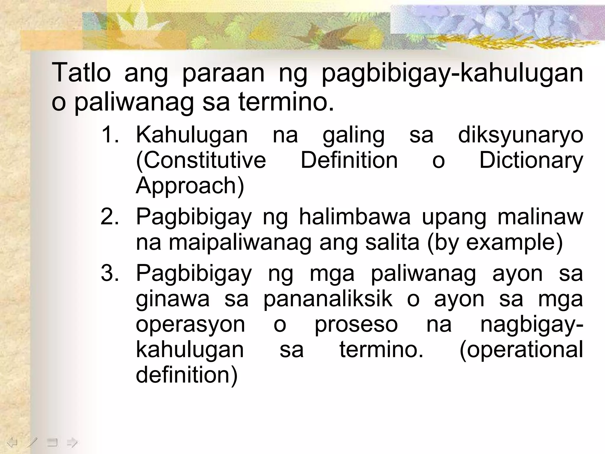 Ang Proseso sa Paghahanda ng Papel na Pananaliksik.ppt