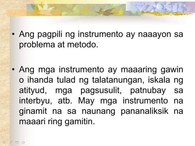 Ang Proseso sa Paghahanda ng Papel na Pananaliksik.ppt