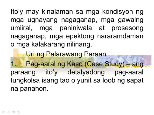 Ang Proseso sa Paghahanda ng Papel na Pananaliksik.ppt