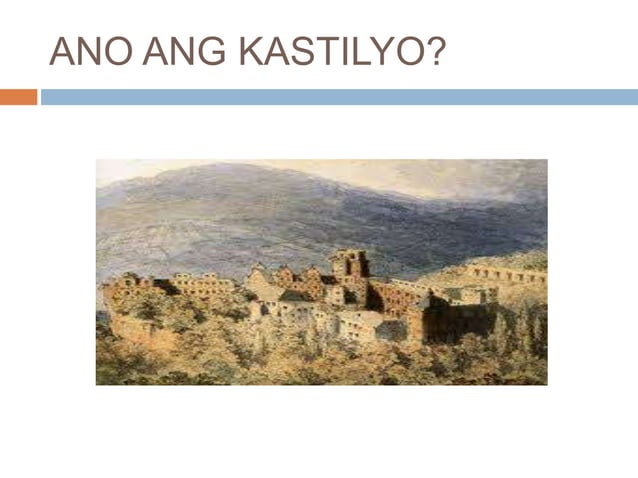 Ang pyudalismo | PPTX