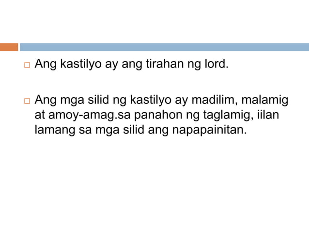 Ang pyudalismo | PPTX