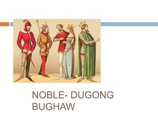 Ang pyudalismo | PPTX