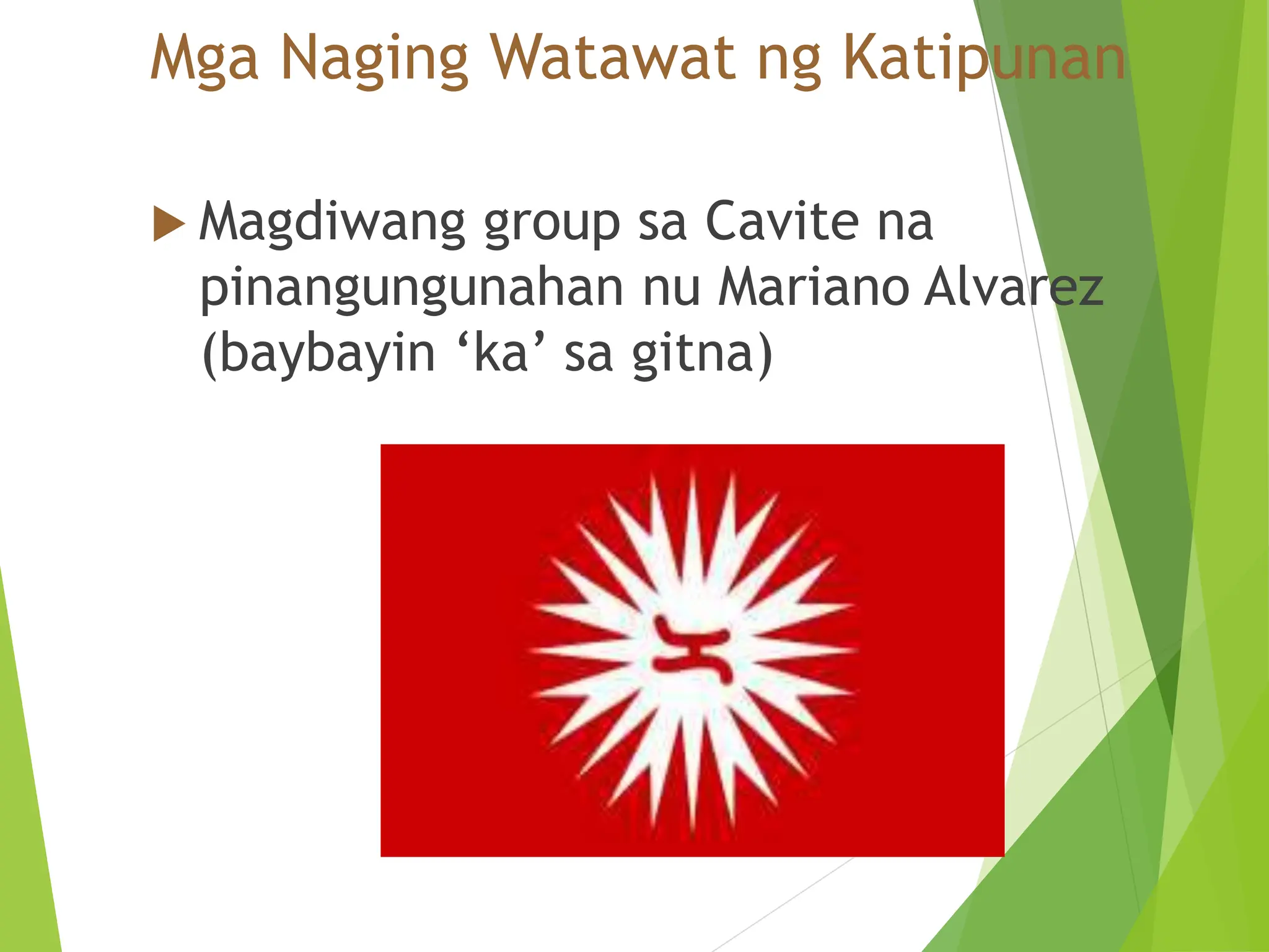 Ang Rebolusyon (Propaganda at Katipunan) | PPTX