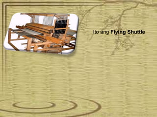 Ang rebolusyong idustriyal | PPT