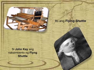 Ang rebolusyong idustriyal | PPT