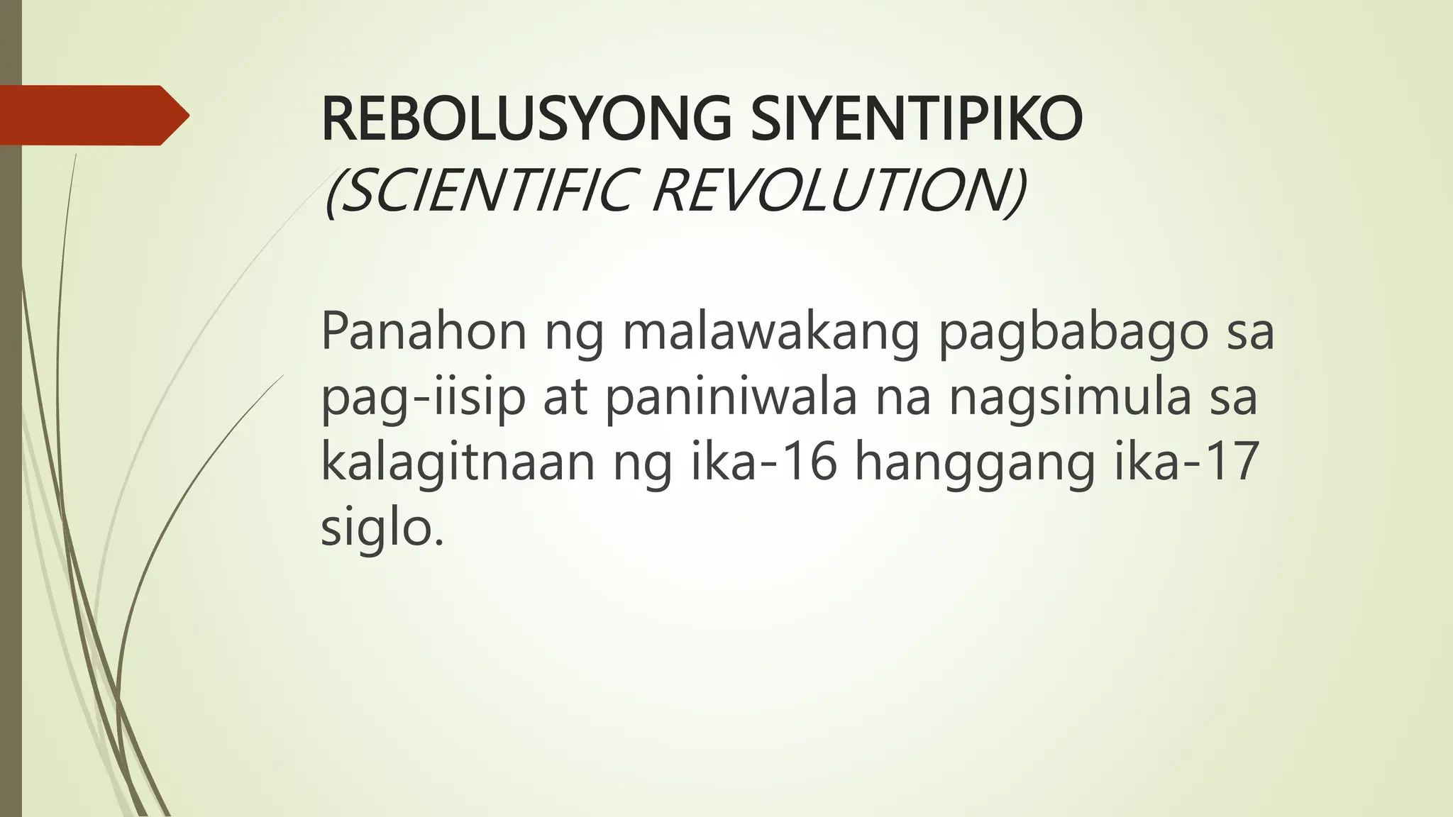 ANG REBOLUSYONG SIYENTIPIKO, ENLIGHTENMENT AT INDUSTRIYAL.pptx