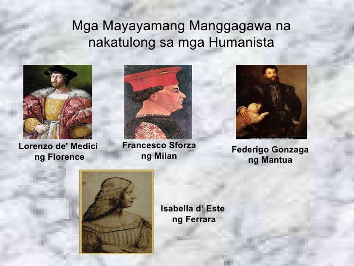 Ang Renaissance Ap Iii