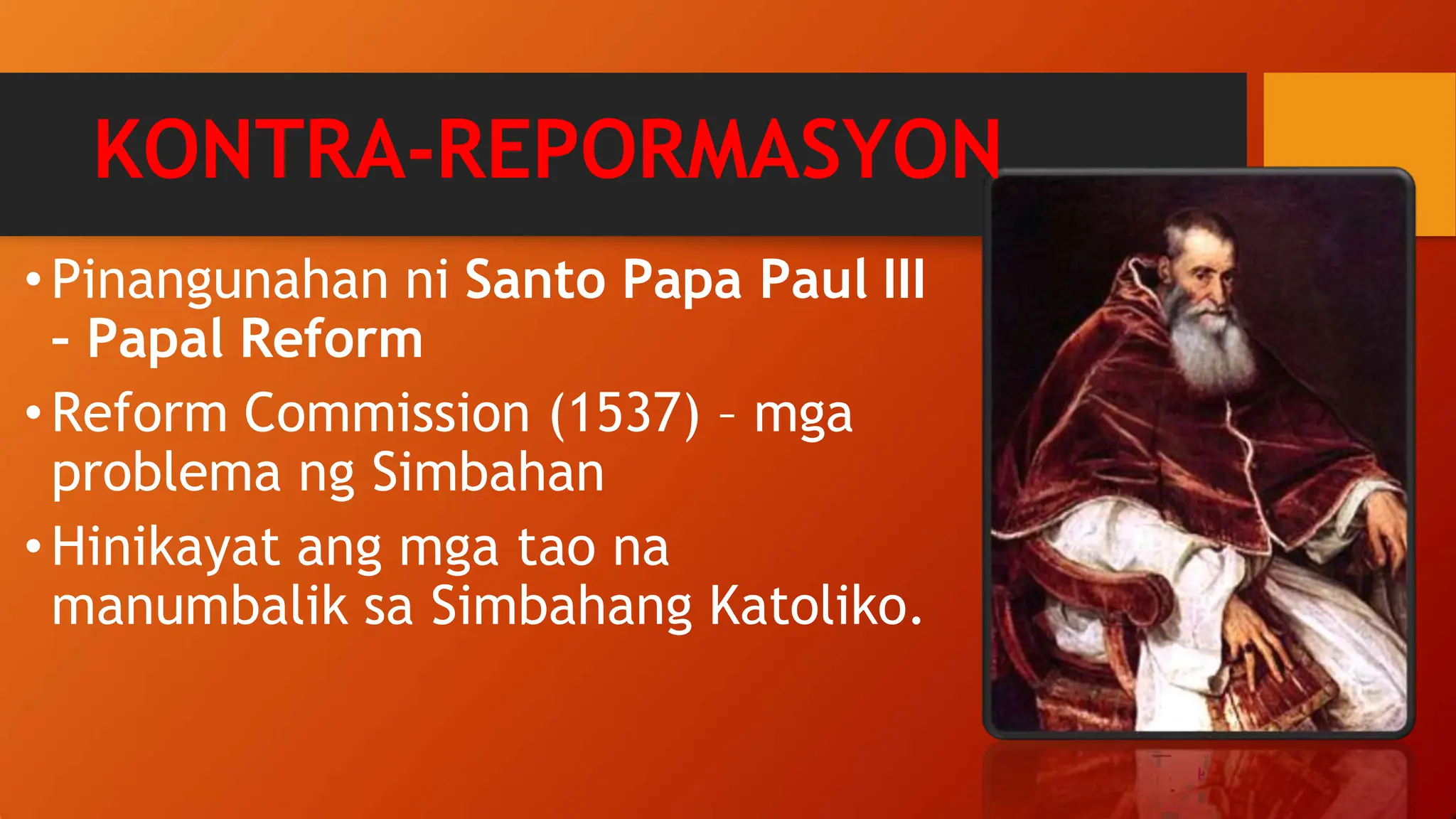 Ang Repormasyon at Kontra Repormasyon.pptx