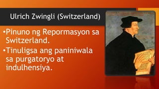 Ang Repormasyon at Kontra Repormasyon.pptx