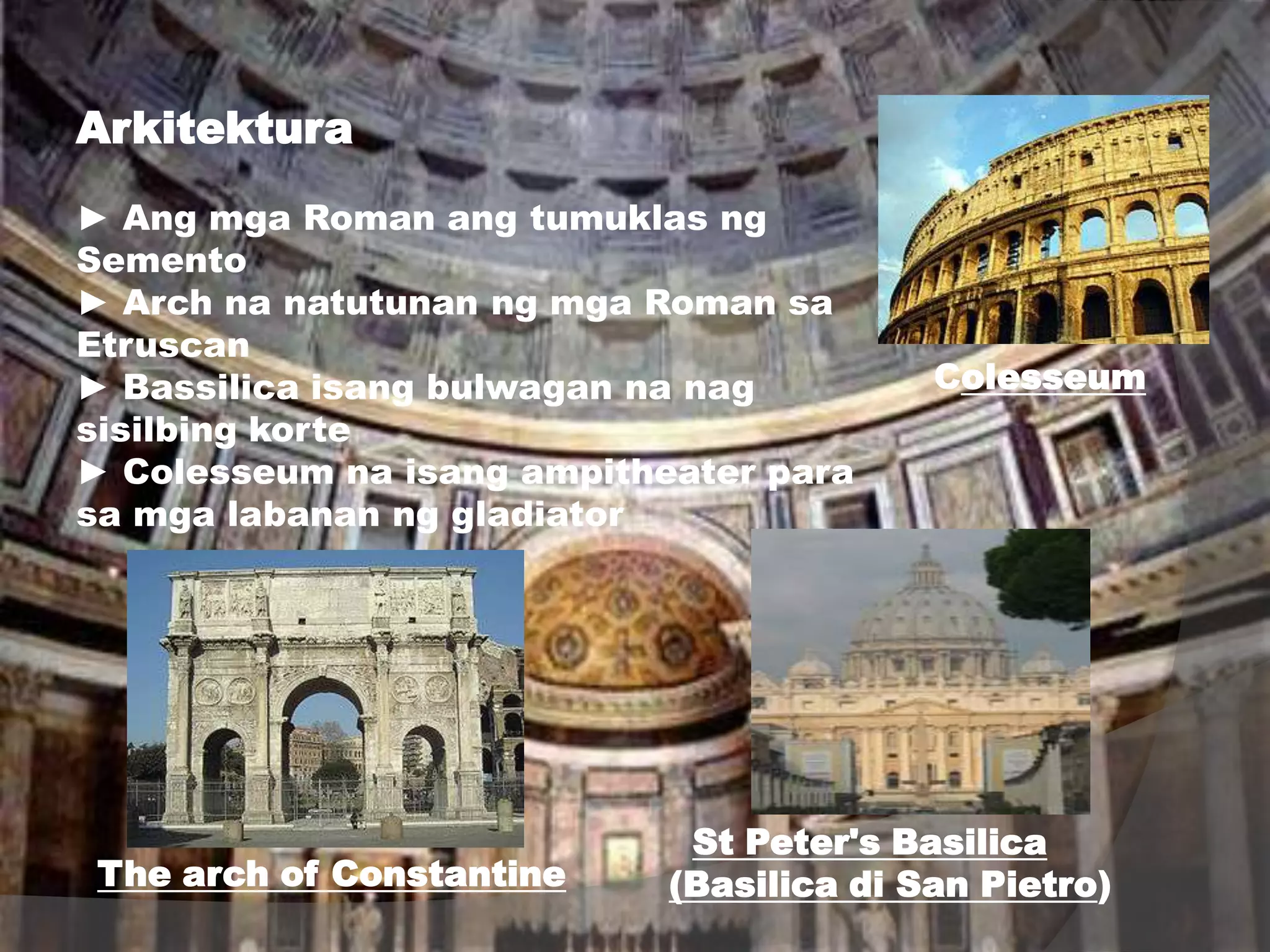 Ang republic ng rome at ang imperyong romano | PPTX