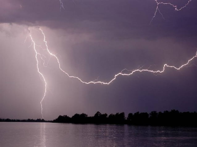 Angry Nature** | PPT