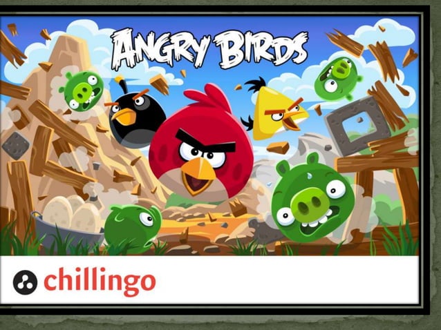 Angry birds | PPTX
