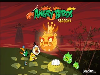 Angry birds | PPTX
