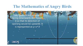 Angry birds math | PPTX