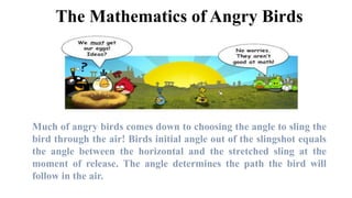 Angry birds math | PPTX
