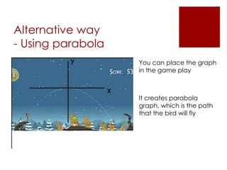 Angry birds maths | PPT