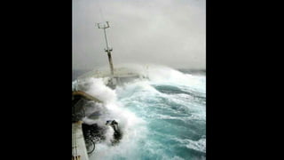 Angry sea | PPT