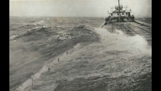 Angry sea | PPT