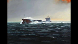 Angry sea | PPT