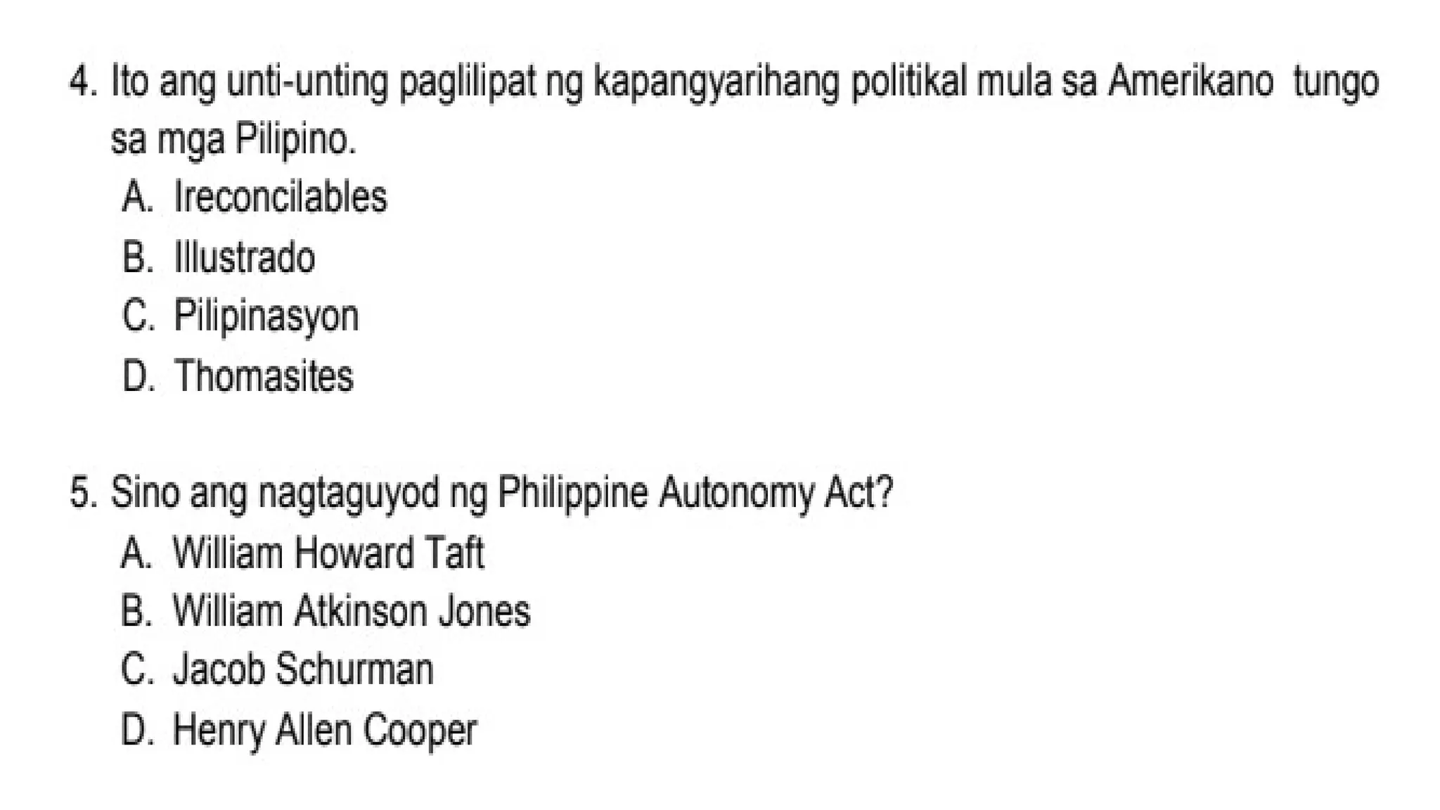 Ang Saligang Batas ng 1935.pptx ARALING PANLIPUNAN 6 | PPTX