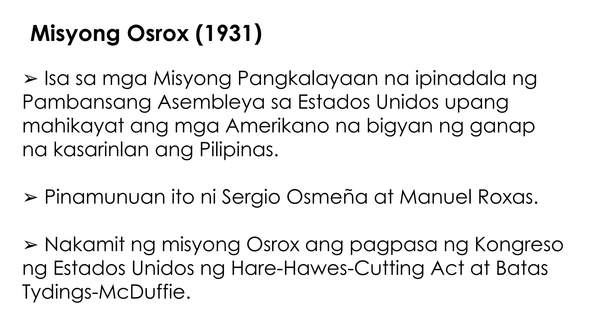 Ang Saligang Batas ng 1935.pptx ARALING PANLIPUNAN 6 | PPTX