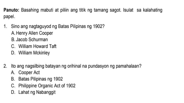 Ang Saligang Batas ng 1935.pptx ARALING PANLIPUNAN 6 | PPTX