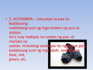 Ang salitang bal bal | PPTX