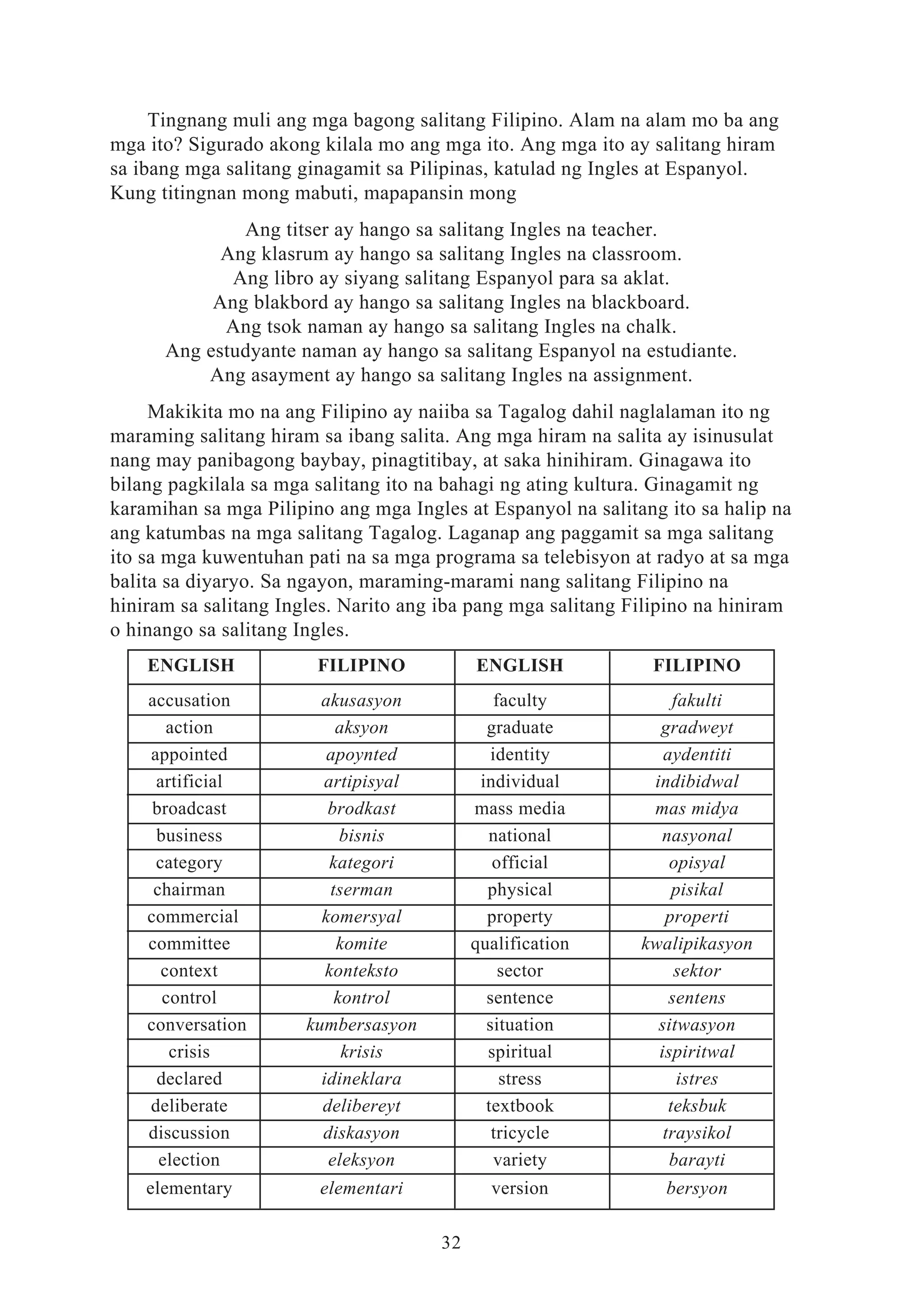 Ang sarili nating_wika | PDF