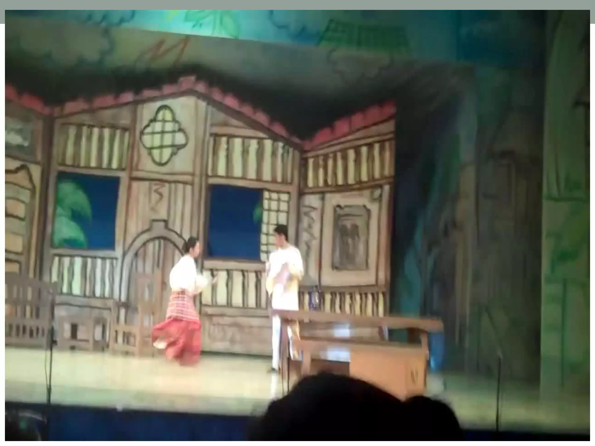 Ang sarsuwela at ang mga uri ng dula | PPTX