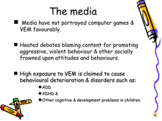 The benefits of educational computer games | PPT