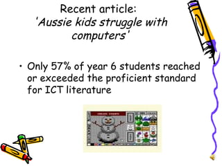 The benefits of educational computer games | PPT