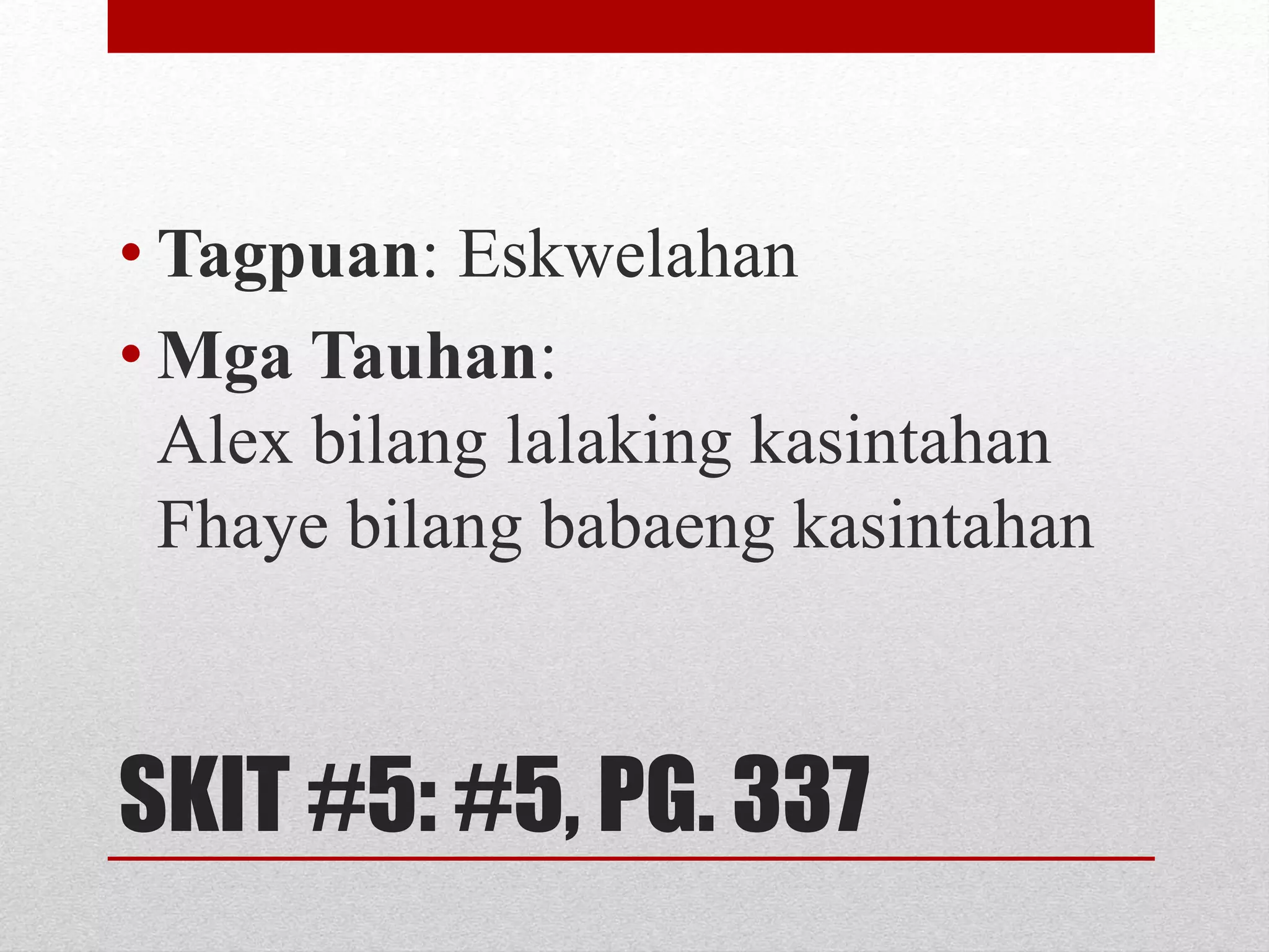 Ang sekswalidad ng tao ppt | PPTX